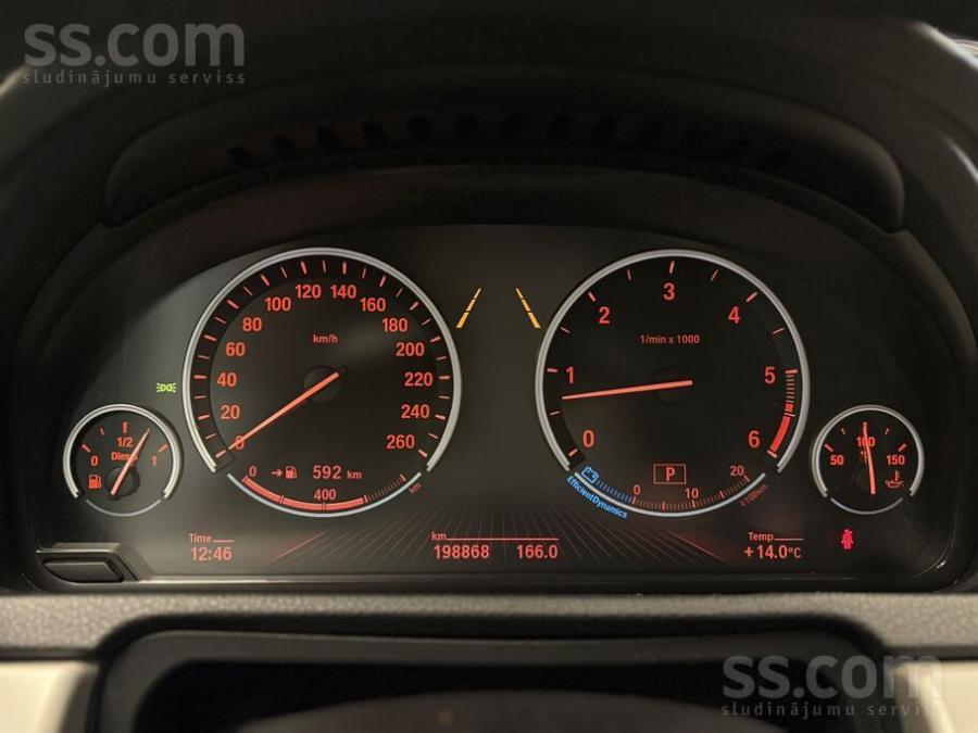 Brūns BMW 530 2014 Rīga, ar dzinēja tilpumu 3.00 L un nobraukumu 199 tūkst. km par 16490 €, foto 19 vietnē AUTOMOTO.COM.LV