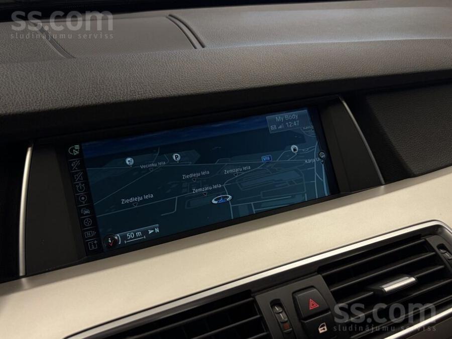 Brūns BMW 530 2014 Rīga, ar dzinēja tilpumu 3.00 L un nobraukumu 199 tūkst. km par 16490 €, foto 21 vietnē AUTOMOTO.COM.LV