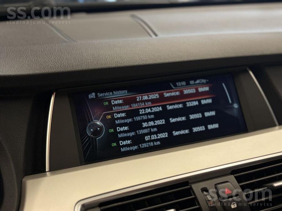 Brūns BMW 530 2014 Rīga, ar dzinēja tilpumu 3.00 L un nobraukumu 199 tūkst. km par 16490 €, foto 22 vietnē AUTOMOTO.COM.LV