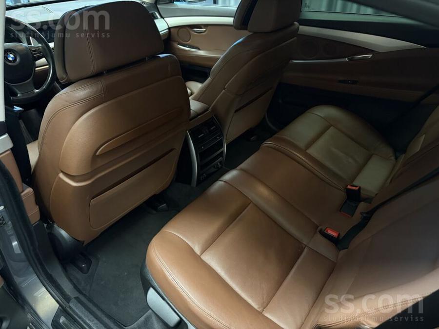Brūns BMW 530 2014 Rīga, ar dzinēja tilpumu 3.00 L un nobraukumu 199 tūkst. km par 16490 €, foto 28 vietnē AUTOMOTO.COM.LV