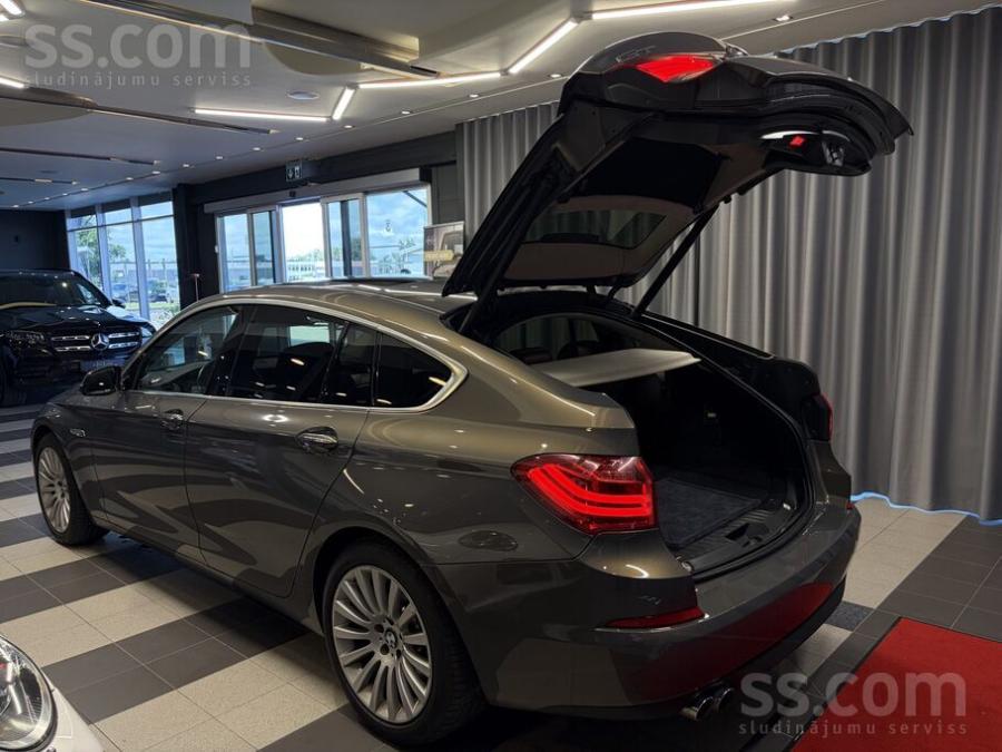 Brūns BMW 530 2014 Rīga, ar dzinēja tilpumu 3.00 L un nobraukumu 199 tūkst. km par 16490 €, foto 33 vietnē AUTOMOTO.COM.LV