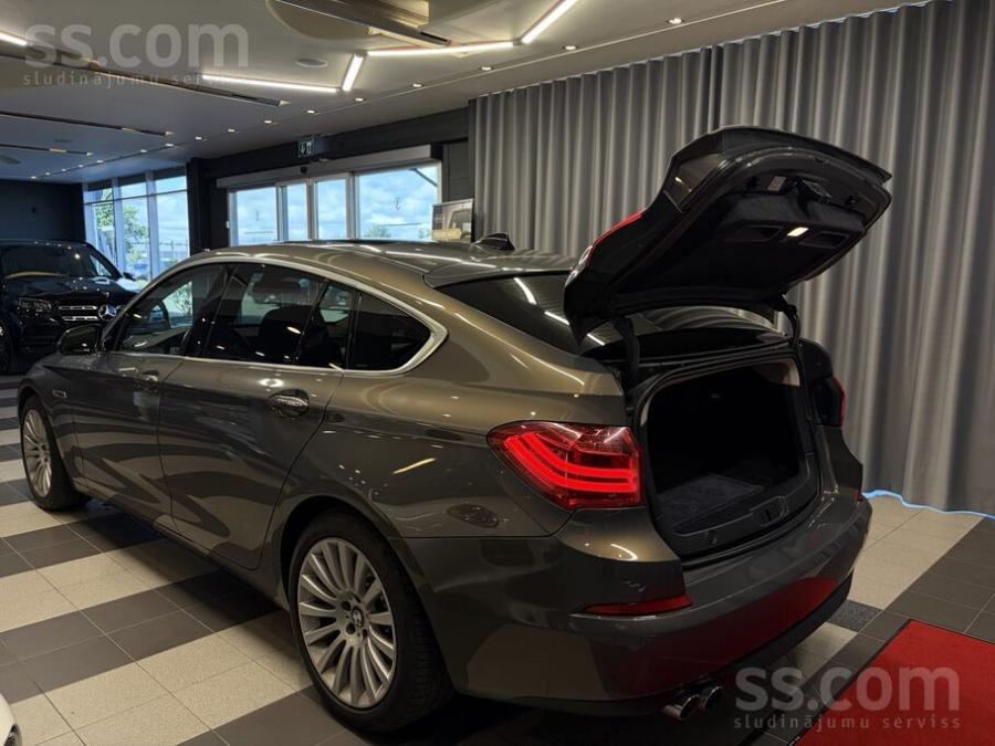 Brūns BMW 530 2014 Rīga, ar dzinēja tilpumu 3.00 L un nobraukumu 199 tūkst. km par 16490 €, foto 34 vietnē AUTOMOTO.COM.LV
