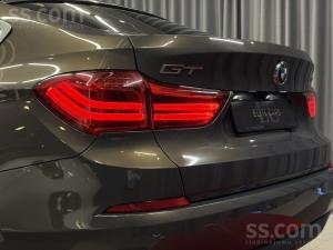 Brūns BMW 530 2014 Rīga, ar dzinēja tilpumu 3.00 L un nobraukumu 199 tūkst. km par 16490 €, foto 35 vietnē AUTOMOTO.COM.LV