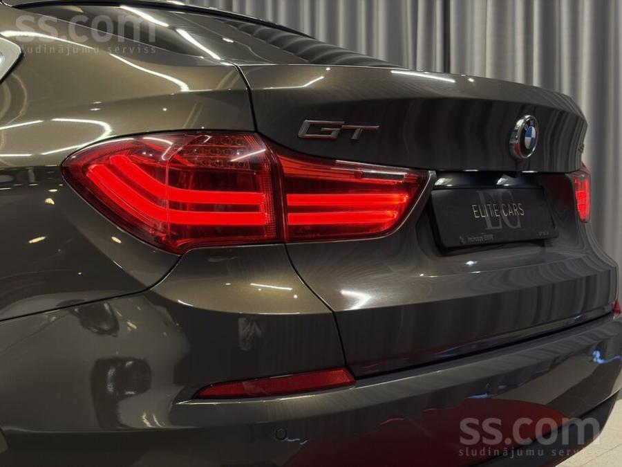 Brūns BMW 530 2014 Rīga, ar dzinēja tilpumu 3.00 L un nobraukumu 199 tūkst. km par 16490 €, foto 35 vietnē AUTOMOTO.COM.LV