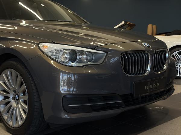 Brown BMW 530 2014 in Riga, with an engine capacity of 3.00 L and mileage of 199 thousand km for 16490 €, photo 3 on AUTOMOTO.COM.LV