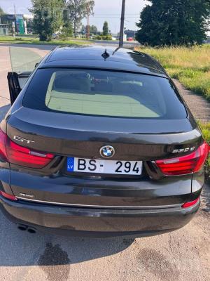 Brūns BMW 530 2014 Rīga, ar dzinēja tilpumu 3.00 L un nobraukumu 245 tūkst. km par 15500 €, foto 3 vietnē AUTOMOTO.COM.LV