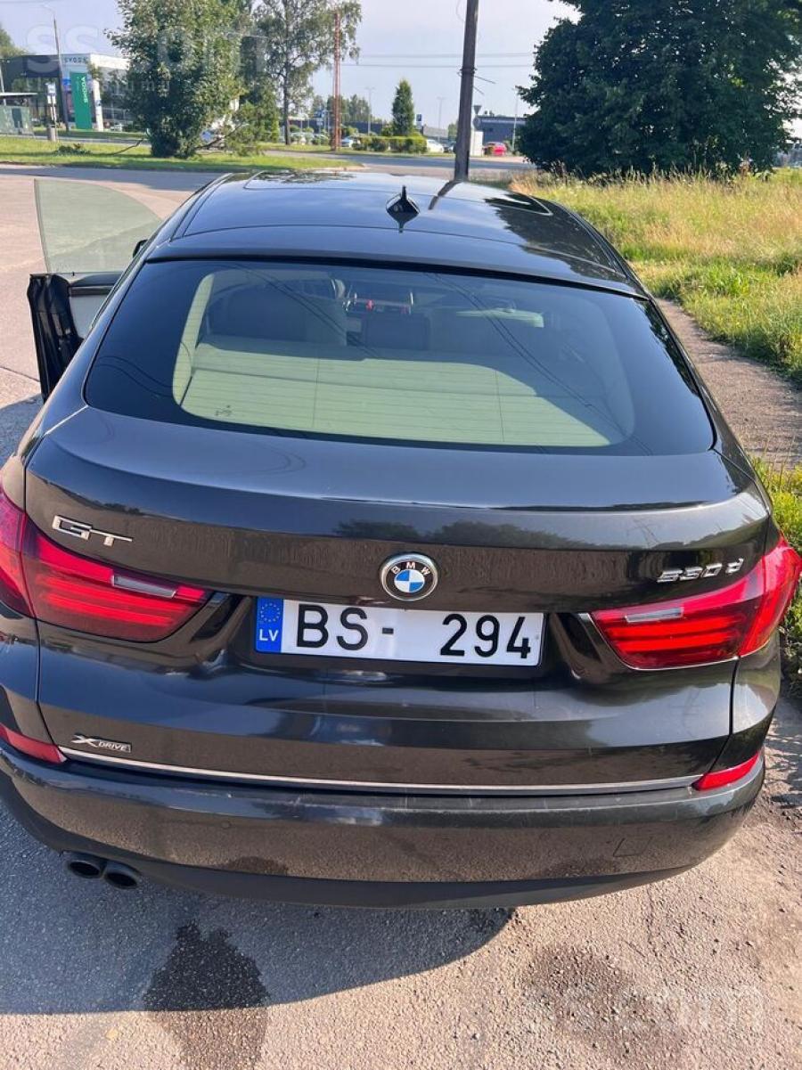Brūns BMW 530 2014 Rīga, ar dzinēja tilpumu 3.00 L un nobraukumu 245 tūkst. km par 15500 €, foto 3 vietnē AUTOMOTO.COM.LV