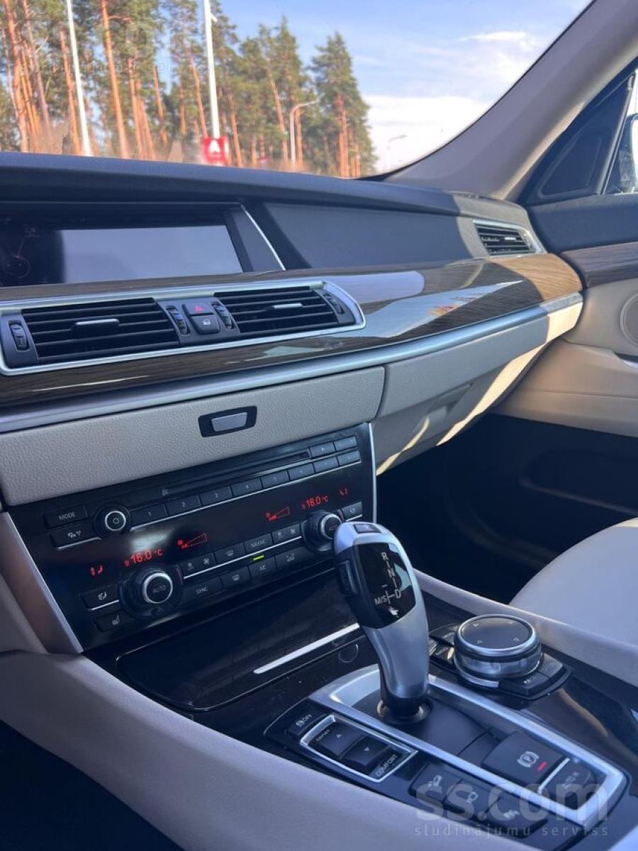 Brūns BMW 530 2014 Rīga, ar dzinēja tilpumu 3.00 L un nobraukumu 245 tūkst. km par 15500 €, foto 7 vietnē AUTOMOTO.COM.LV