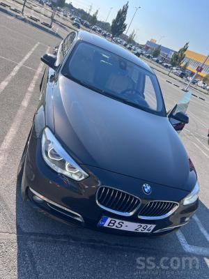 Brūns BMW 530 2014 Rīga, ar dzinēja tilpumu 3.00 L un nobraukumu 245 tūkst. km par 15500 €, foto 9 vietnē AUTOMOTO.COM.LV