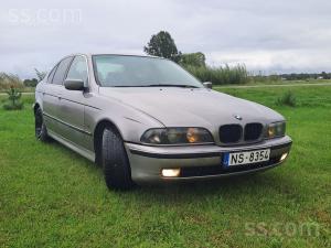 Brūns BMW 530 1999 Preiļi, ar dzinēja tilpumu 3.00 L un nobraukumu 544 tūkst. km par 1990 €, foto 3 vietnē AUTOMOTO.COM.LV