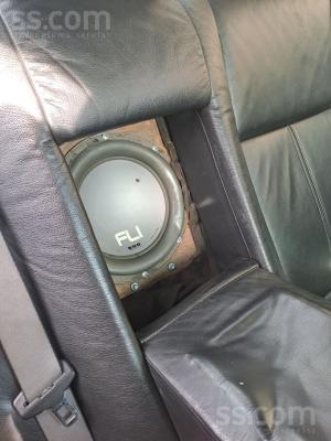 Brūns BMW 530 1999 Preiļi, ar dzinēja tilpumu 3.00 L un nobraukumu 544 tūkst. km par 1990 €, foto 9 vietnē AUTOMOTO.COM.LV