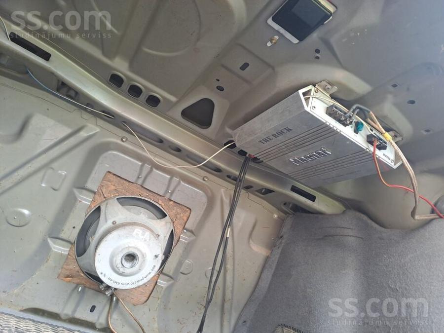 Brūns BMW 530 1999 Preiļi, ar dzinēja tilpumu 3.00 L un nobraukumu 544 tūkst. km par 1990 €, foto 10 vietnē AUTOMOTO.COM.LV