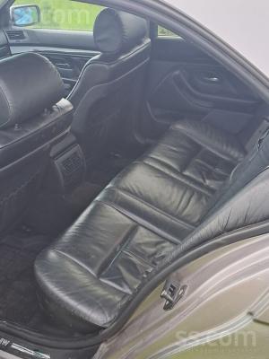Brūns BMW 530 1999 Preiļi, ar dzinēja tilpumu 3.00 L un nobraukumu 544 tūkst. km par 1990 €, foto 11 vietnē AUTOMOTO.COM.LV