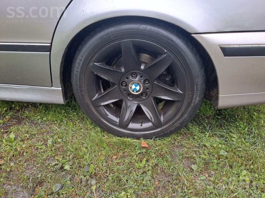 Brūns BMW 530 1999 Preiļi, ar dzinēja tilpumu 3.00 L un nobraukumu 544 tūkst. km par 1990 €, foto 12 vietnē AUTOMOTO.COM.LV