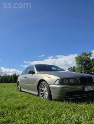 Brūns BMW 530 2002 Ventspils, ar dzinēja tilpumu 3.00 L un nobraukumu 423 tūkst. km par 1200 €, foto 4 vietnē AUTOMOTO.COM.LV