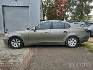 Коричневый БМВ 530 2003 в Рига, объемом двигателя 3.00 л и пробегом 0 тыс. км за 1750 €, фото 4 на AUTOMOTO.COM.LV