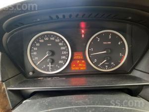Коричневый БМВ 530 2003 в Рига, объемом двигателя 3.00 л и пробегом 0 тыс. км за 1750 €, фото 8 на AUTOMOTO.COM.LV
