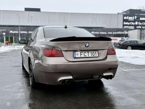 Brūns BMW 530 2005 Viļņa, ar dzinēja tilpumu 2.99 L un nobraukumu 500 tūkst. km par 2650 €, foto 2 vietnē AUTOMOTO.COM.LV