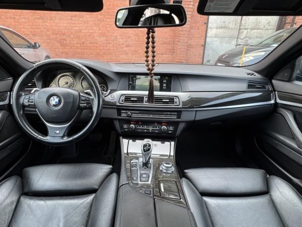 Коричневый БМВ 530 2010 в Рига, объемом двигателя 3.00 л и пробегом 227 тыс. км за 10300 €, фото 7 на AUTOMOTO.COM.LV