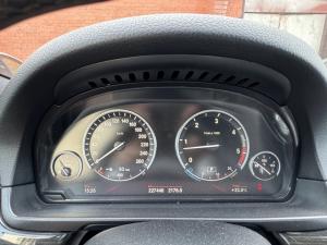 Brown BMW 530 2010 in Riga, with an engine capacity of 3.00 L and mileage of 227 thousand km for 10300 €, photo 11 on AUTOMOTO.COM.LV