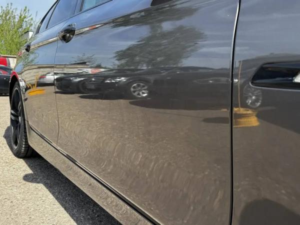 Brūns BMW 530 2010 Daugavpils, ar dzinēja tilpumu 3.00 L un nobraukumu 230 tūkst. km par 9900 €, foto 8 vietnē AUTOMOTO.COM.LV