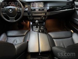 Brūns BMW 530 2011 Rīga, ar dzinēja tilpumu 3.00 L un nobraukumu 210 tūkst. km par 10800 €, foto 5 vietnē AUTOMOTO.COM.LV