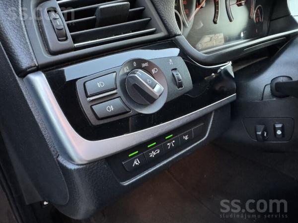 Brūns BMW 530 2011 Rīga, ar dzinēja tilpumu 3.00 L un nobraukumu 210 tūkst. km par 10800 €, foto 10 vietnē AUTOMOTO.COM.LV