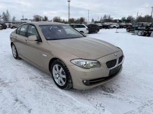 Brūns BMW 530 2011 Marijampole, ar dzinēja tilpumu 2.99 L un nobraukumu 319 tūkst. km par 7500 €, foto  vietnē AUTOMOTO.COM.LV