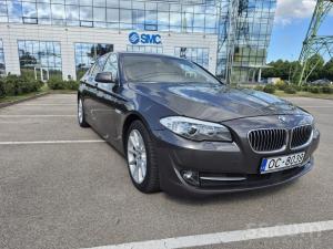 Brūns BMW 530 2011 Daugavpils, ar dzinēja tilpumu 3.00 L un nobraukumu 232 tūkst. km par 11500 €, foto 9 vietnē AUTOMOTO.COM.LV