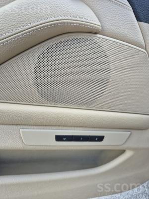Brūns BMW 530 2011 Daugavpils, ar dzinēja tilpumu 3.00 L un nobraukumu 232 tūkst. km par 11500 €, foto 14 vietnē AUTOMOTO.COM.LV