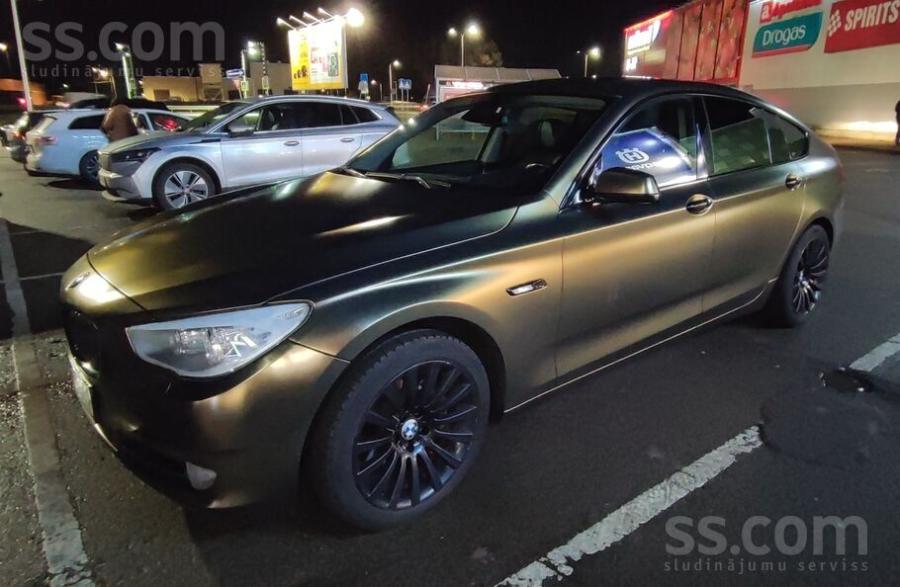 Brūns BMW 530 2012 Rīga, ar dzinēja tilpumu 3.00 L un nobraukumu 336 tūkst. km par 9000 €, foto 3 vietnē AUTOMOTO.COM.LV