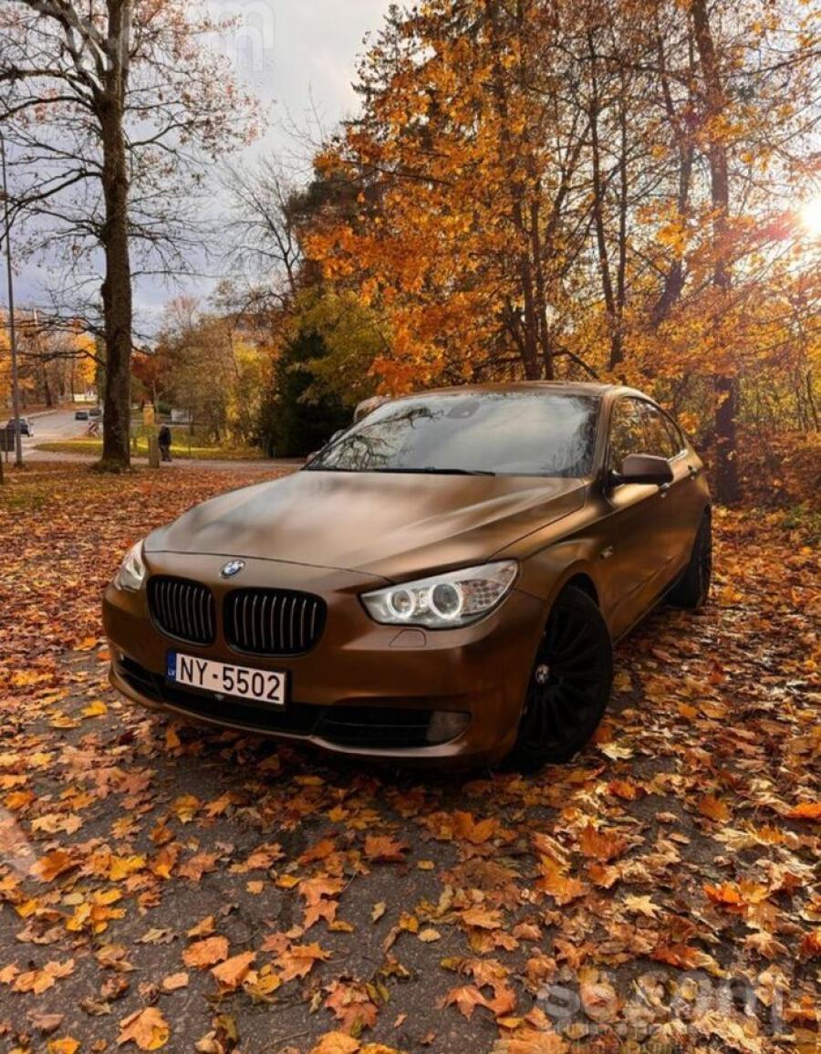 Brūns BMW 530 2012 Rīga, ar dzinēja tilpumu 3.00 L un nobraukumu 336 tūkst. km par 9000 €, foto 6 vietnē AUTOMOTO.COM.LV