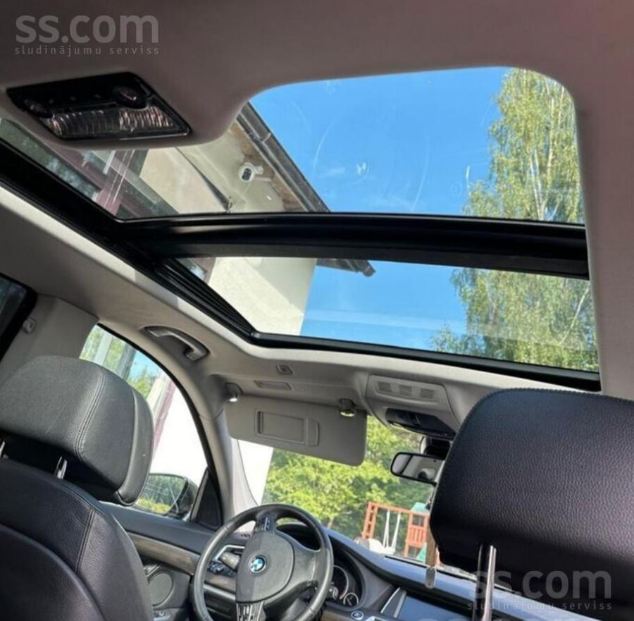 Brūns BMW 530 2012 Rīga, ar dzinēja tilpumu 3.00 L un nobraukumu 336 tūkst. km par 9000 €, foto 9 vietnē AUTOMOTO.COM.LV