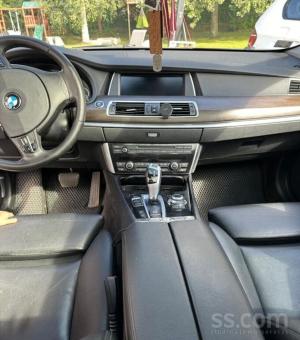 Brūns BMW 530 2012 Rīga, ar dzinēja tilpumu 3.00 L un nobraukumu 336 tūkst. km par 9000 €, foto 10 vietnē AUTOMOTO.COM.LV