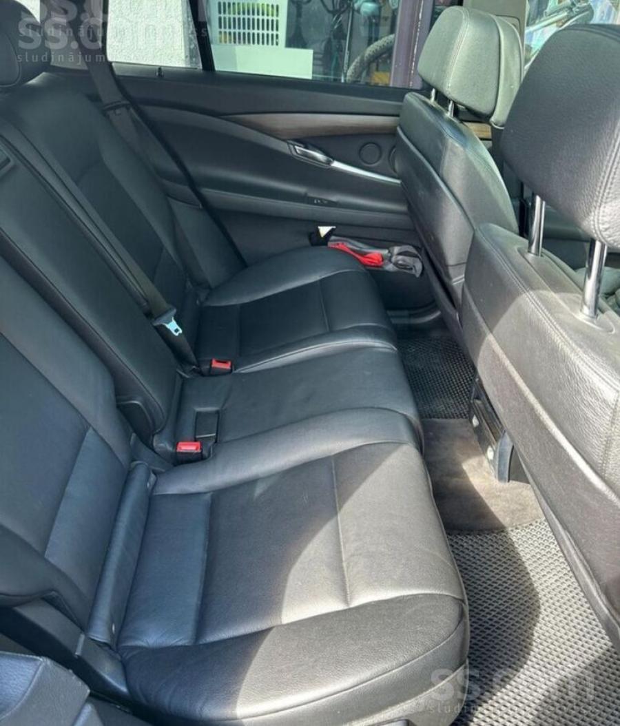 Brūns BMW 530 2012 Rīga, ar dzinēja tilpumu 3.00 L un nobraukumu 336 tūkst. km par 9000 €, foto 11 vietnē AUTOMOTO.COM.LV