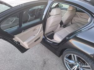 Brūns BMW 530 2014 Rīga, ar dzinēja tilpumu 3.00 L un nobraukumu 243 tūkst. km par 14000 €, foto 9 vietnē AUTOMOTO.COM.LV