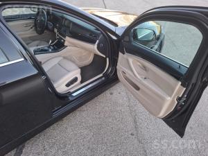 Brūns BMW 530 2014 Rīga, ar dzinēja tilpumu 3.00 L un nobraukumu 243 tūkst. km par 14000 €, foto 10 vietnē AUTOMOTO.COM.LV