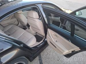 Brūns BMW 530 2014 Rīga, ar dzinēja tilpumu 3.00 L un nobraukumu 243 tūkst. km par 14000 €, foto 11 vietnē AUTOMOTO.COM.LV