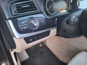 Brūns BMW 530 2014 Rīga, ar dzinēja tilpumu 3.00 L un nobraukumu 243 tūkst. km par 14000 €, foto 13 vietnē AUTOMOTO.COM.LV
