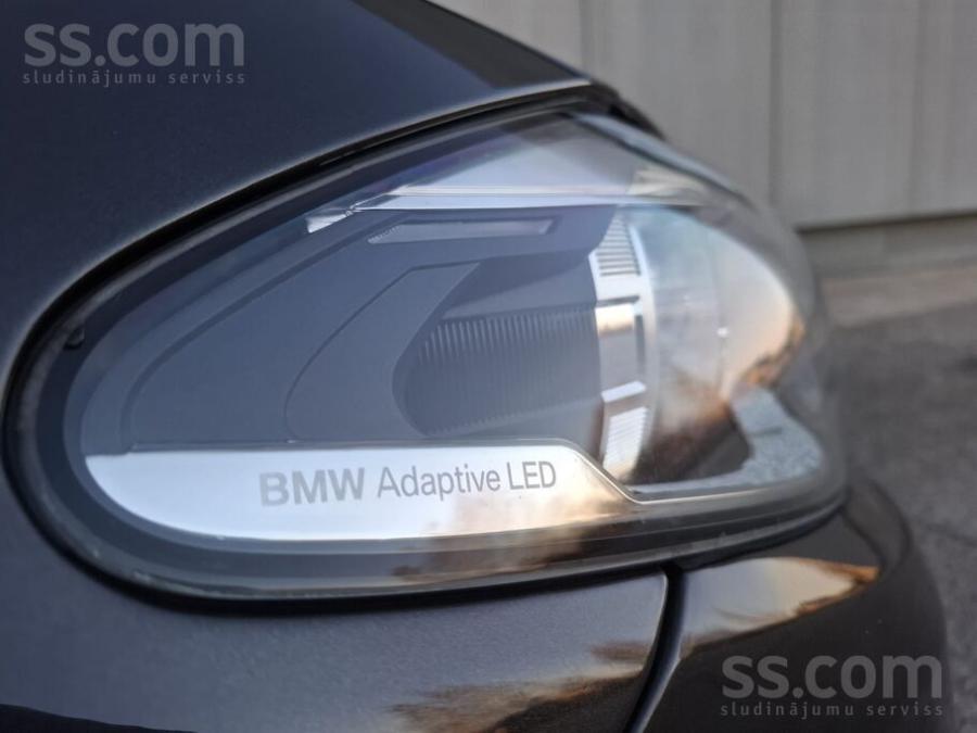 Brūns BMW 530 2014 Rīga, ar dzinēja tilpumu 3.00 L un nobraukumu 243 tūkst. km par 14000 €, foto 17 vietnē AUTOMOTO.COM.LV