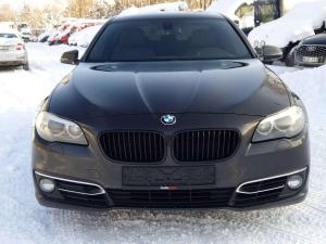 Brūns BMW 530 2015 Viļņa, ar dzinēja tilpumu 2.99 L un nobraukumu 270 tūkst. km par 9000 €, foto 2 vietnē AUTOMOTO.COM.LV