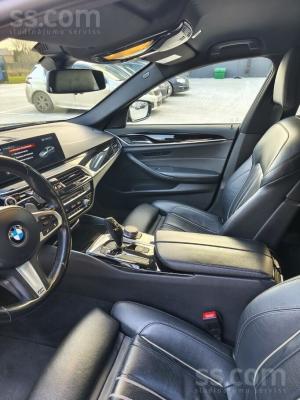 Brūns BMW 530 2017 Rīga, ar dzinēja tilpumu 3.00 L un nobraukumu 188 tūkst. km par 28900 €, foto 11 vietnē AUTOMOTO.COM.LV