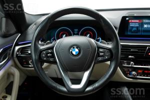 Коричневый БМВ 530 2018 в Рига, объемом двигателя 2.00 л и пробегом 92 тыс. км за 27900 €, фото 9 на AUTOMOTO.COM.LV