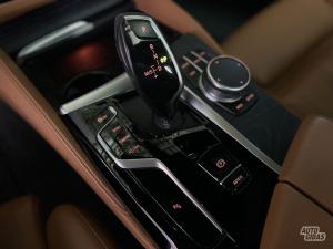 Коричневый БМВ 530 2020 в Клайпеда, объемом двигателя 2.00 л и пробегом 99 тыс. км за 34991 €, фото 16 на AUTOMOTO.COM.LV