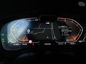 Коричневый БМВ 530 2020 в Клайпеда, объемом двигателя 2.00 л и пробегом 99 тыс. км за 34991 €, фото 17 на AUTOMOTO.COM.LV