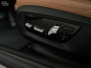 Коричневый БМВ 530 2020 в Клайпеда, объемом двигателя 2.00 л и пробегом 99 тыс. км за 34991 €, фото 21 на AUTOMOTO.COM.LV