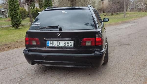 Brūns BMW 530 2002 Kauņa, ar dzinēja tilpumu 3.00 L un nobraukumu 505 tūkst. km par 2150 €, foto 4 vietnē AUTOMOTO.COM.LV