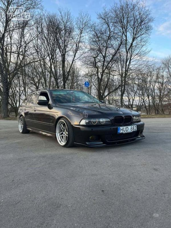 Brūns BMW 530 2002 Kauņa, ar dzinēja tilpumu 3.00 L un nobraukumu 505 tūkst. km par 2150 €, foto 7 vietnē AUTOMOTO.COM.LV