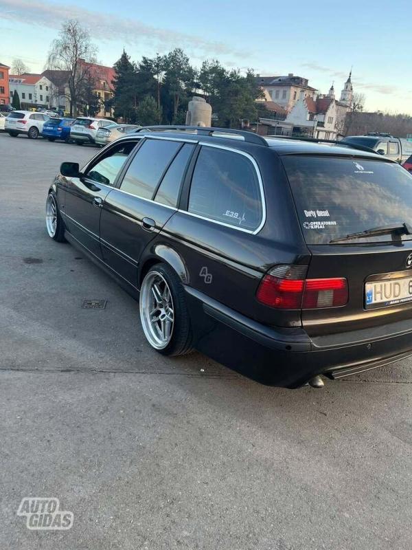 Brūns BMW 530 2002 Kauņa, ar dzinēja tilpumu 3.00 L un nobraukumu 505 tūkst. km par 2150 €, foto 8 vietnē AUTOMOTO.COM.LV