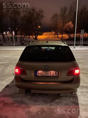Brūns BMW 530 2005 Rēzekne, ar dzinēja tilpumu 3.00 L un nobraukumu 0 tūkst. km par 2750 €, foto 5 vietnē AUTOMOTO.COM.LV